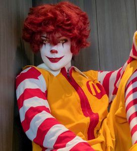 Jackwise Clown – Japan Weekend Barcelona – 2026 – Fira Gran Vía