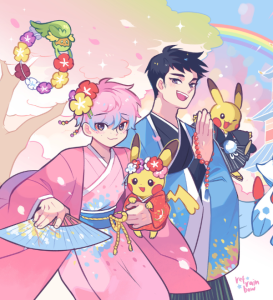 Refrainbow – Japan Weekend Madrid – 14 y 15 de febrero 2026 – IFEMA