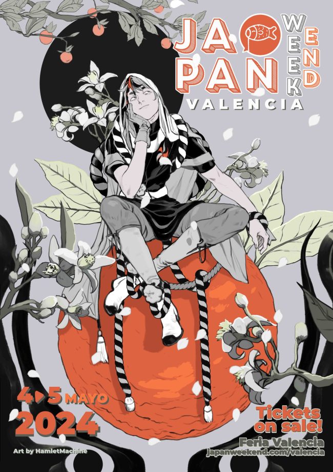 Japan Weekend Valencia – 23 y 24 de noviembre de 2024 – Feria Valencia ...